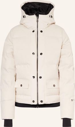 8848 Altitude Skijacke Harlow weiss