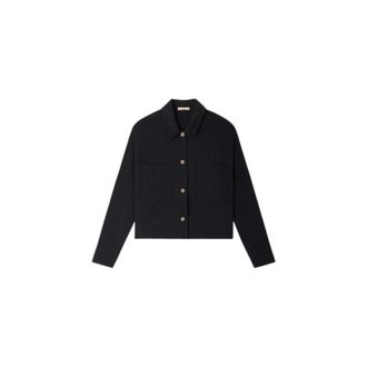 Sessun Blusen & Shirts - - Blouses & Shirts - Damen - Schwarzk - M