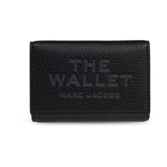 Marc Jacobs The Trifold Wallet - - Accessories - Damen - Schwarzk - ONE SIZE