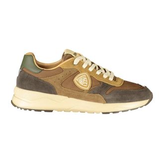 Blauer Ozark01/Nus Sneaker - - Shoes - Herren - Braun - 43 EU