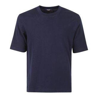 K-Way Blaue T-Shirts und Polos - - Tops - Herren - Blau - XL
