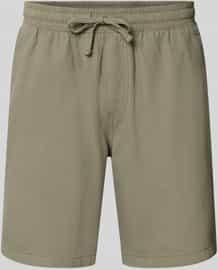 Jack & Jones Shorts mit Strukturmuster Modell JAIDEN