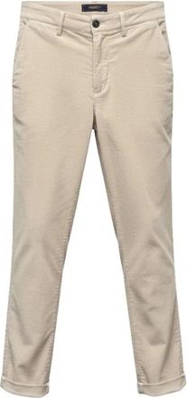 40weft David 2406 W2139 Pannapana - - Trousers - Herren - Beige - M