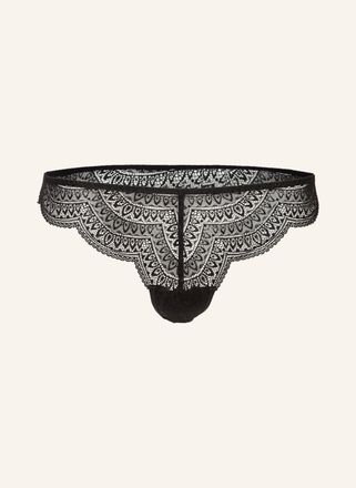 Simone P&eacute;r&egrave;le Simone P&eacute;r&egrave;le String Karma schwarz