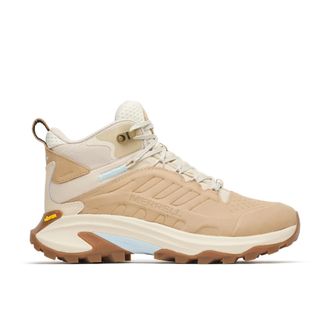 Merrell Moab Speed 2 Leather Mid Waterproof - Marron - Taille 42.5 M