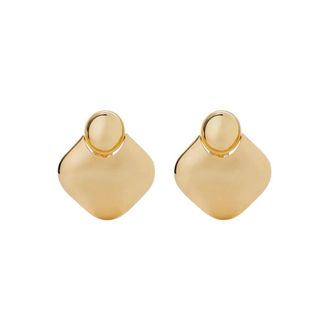 Federica Tosi Damen, Accessories, Gelb, ONE SIZEGr&ouml;&szlig;e