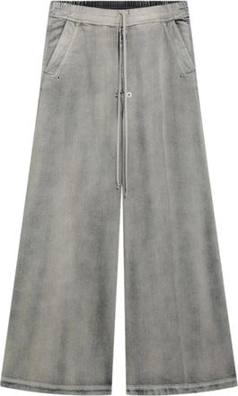 Rick Owens Herren, Hosen, Grau, LGr&ouml;&szlig;e