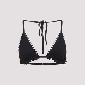 Jacquemus Le Haut De Maillot Picot Bikini