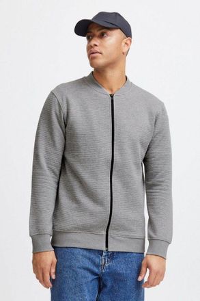 Indicode Sweatjacke IDBronte Sweatjacke mit Rei&szlig;verschluss