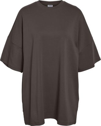 Noisy May Nmmocca 2/4 Boxy Tee Dress JRS FWD Noos