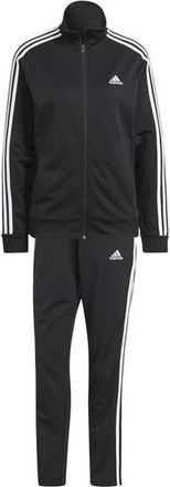 adidas Damen Sportanzug 3-Streifen Doubleknit