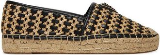 Guess Espadrilles FLJDNNFAB14 Schwarz
