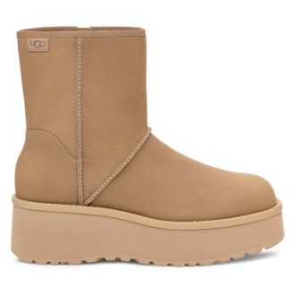 UGG Stiefeletten Ugg W Cityfunc Mid 1163030 Beige