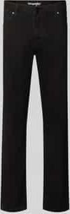 Wrangler Tapered Fit Jeans aus Baumwoll-Mix Modell Redford