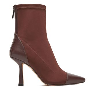 Nine West Stiefeletten Nine West CEO-NOURA-01 Braun