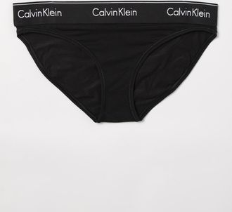 Calvin Klein Underwear Lingerie CALVIN KLEIN UNDERWEAR Femme couleur Noir
