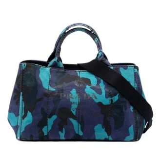 Prada Pre-owned Satchel - Femme - Pre-owned - Multicolore - Taille: ONE Size