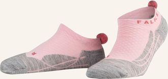Falke Sneakersocken go2 Pompom rosa