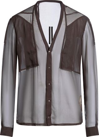 Rick Owens TOPS - Hemden auf YOOX.COM