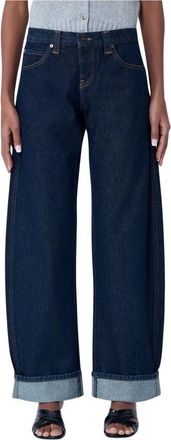 Khaite Femme, Jeans, Bleu, Taille: W28 Karo Jean