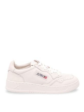 Autry Baskets - Blanc