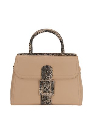 Faina Handtasche Handtasche Frauen Beige