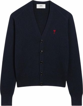 Ami Homme, Pulls, Bleu, Taille: XL Bags