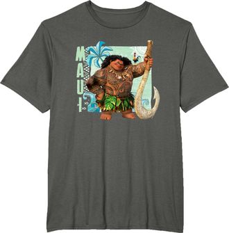 Disney Moana Maui T-Shirt