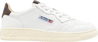Autry Medalist Low - - Shoes - Herren - Wei&szlig; - 43 EU