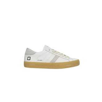 D.A.T.E. Hill Low Sneaker - - Shoes - Herren - Wei&szlig; - 42 EU