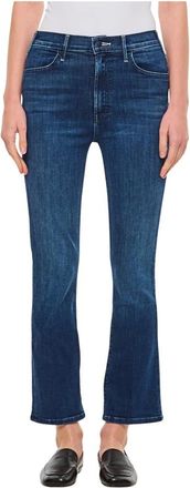 Mother Femme, Jeans, Bleu, Taille: W31 Flared Jeans