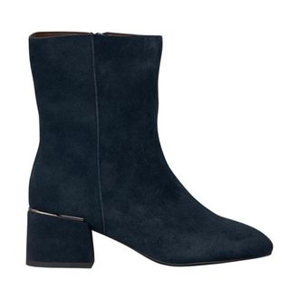 Alma En Pena Mini Absatz Stiefelette - - Shoes - Damen - Blau - 39 EU