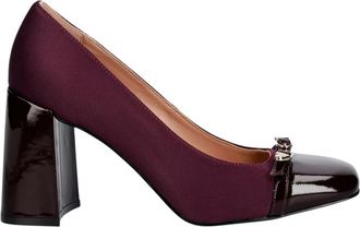 Love Moschino Femme, Chaussures, Rouge, Taille: 39 EU Escarpins