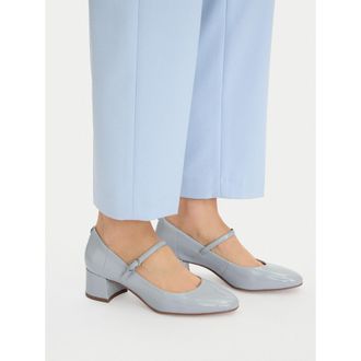 Tamaris Pumps Tamaris 1-22312-43 Himmelblau