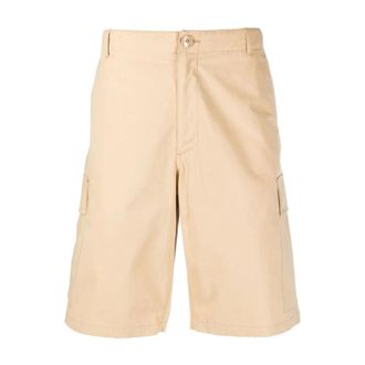 Kenzo Cargo Shorts - - Shorts - Herren - Beige - 2XS