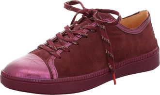 Think Think Damen TURNA Sneaker, Chianti/Kombi 5000, 41 EU Schmal