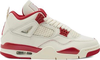 Nike Femme, Chaussures, Multicolore, Taille: 35 1/2 EU Air Jordan 4 Retro