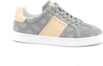 Guess Femme, Chaussures, Gris, Taille: 38 EU Baskets