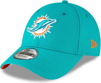 New Era Miami Dolphins NFL The League 9Forty Adjustable Cap - One-Size