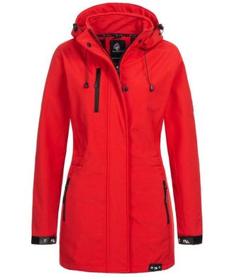 Rock Creek Softshelljacke Damen Softshellmantel Wanderjacke D-423