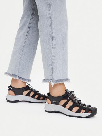 Keen Sandalen Keen Astoria West 1023594 Schwarz