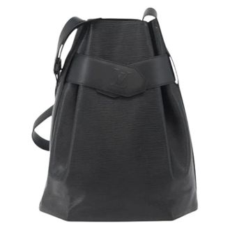 Louis Vuitton Pre-owned Vintage sac depaule handbag - Femme - Pre-owned - Noir - Taille: ONE Size