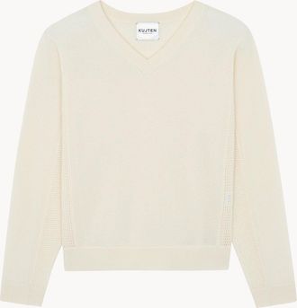 Kujten Pull cachemire - Pull Maylise