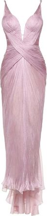 Maria Lucia Hohan Femme, Robes, Rose, Taille: 40 FR Corinna Gown