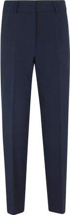 Seventy Femme, Pantalons, Bleu, Taille: 34 FR Pantalon Tailleur