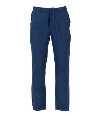 Roy Rogers Pantalon Bleu Marine