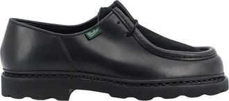 Paraboot Michael Schn&uuml;rschuh - - Shoes - Herren - Schwarzk - 45 EU