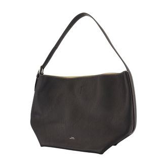 Toteme Shoulder Bag - Black