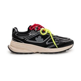 Dsquared2 Herren, Schuhe, Schwarzk, 42 1/2 EUGr&ouml;&szlig;e