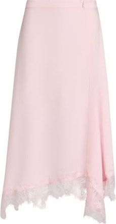 Baum Und Pferdgarten Jupe midi effet froiss&eacute;